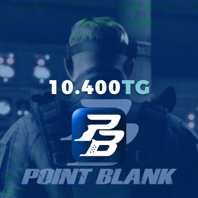 Point Blank 10.400 TG - Gamespin