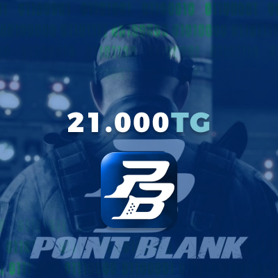 Point Blank 21.000 TG - Gamespin
