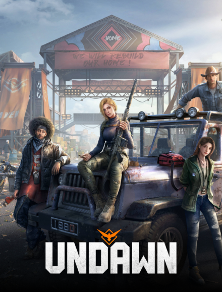 Undawn - Gamespin