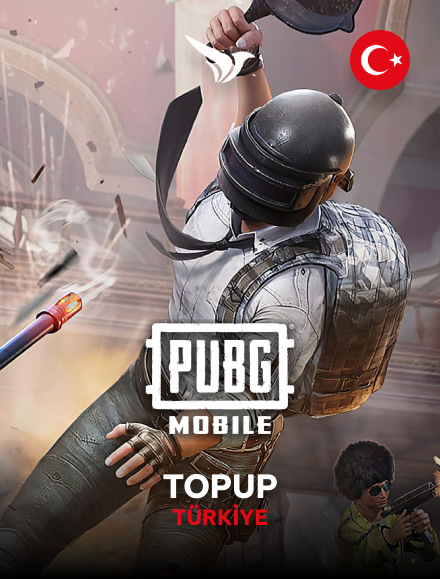 PUBG Mobile - Gamespin