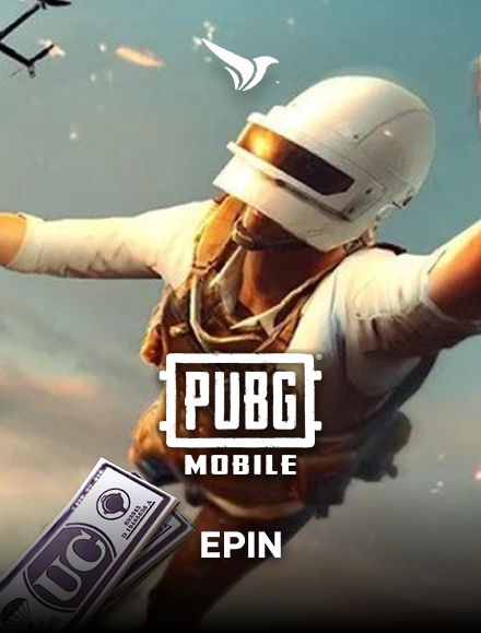 PUBG MOBILE EPIN - Gamespin