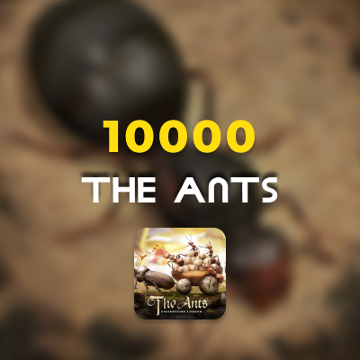 The Ants 10000 - Gamespin