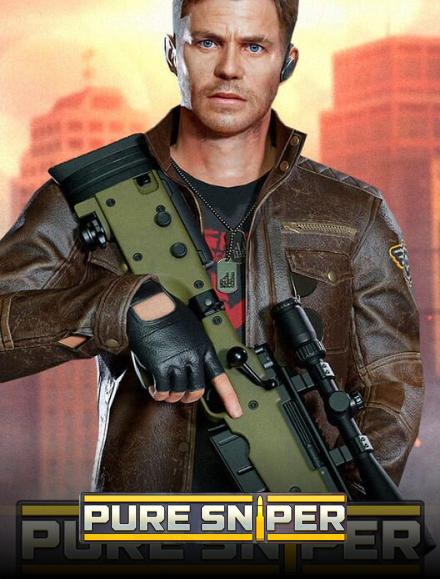 Pure Sniper - Gamespin